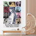 Taylor Swift the Eras Tour Merch Poster Tapestry for Bedroom, College ...
