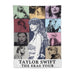 Taylor Swift the Eras Tour Merch Poster Tapestry for Bedroom, College ...